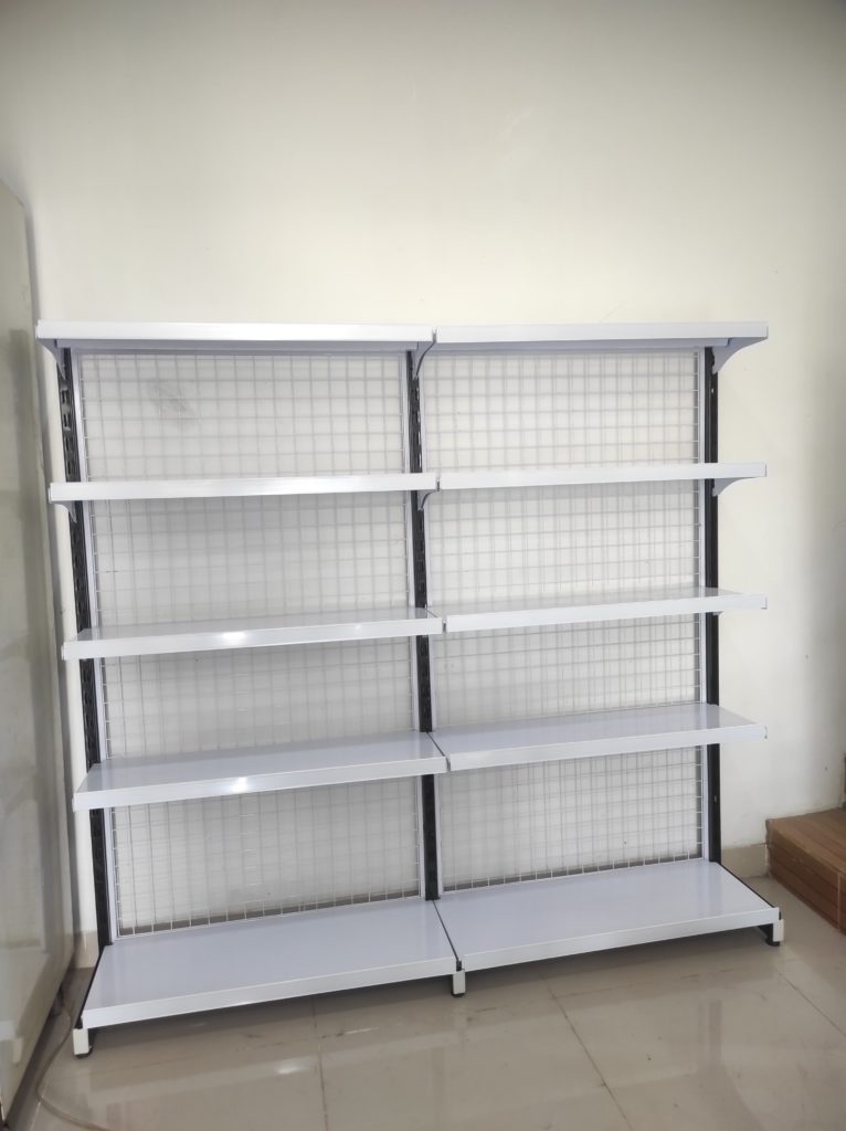 PEMASANGAN RAK MINMARKET DISPLAY TOKO DI SAWANGAN DEPOK