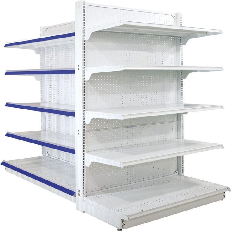 RAK GONDOLA SUPERMARKET | RAK MINIMARKET TOKO DISPLAY SUPERMARKET ...