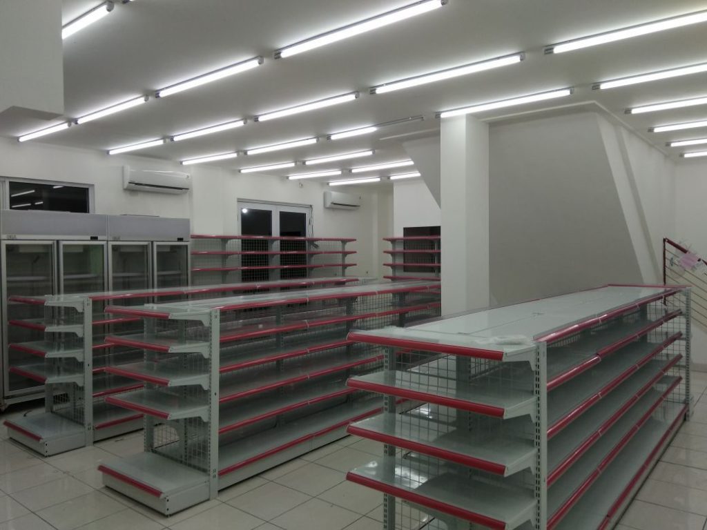 JUAL RAK SWALAYAN BERBAGAI TIPE DAN UKURAN | RAK MINIMARKET TOKO ...