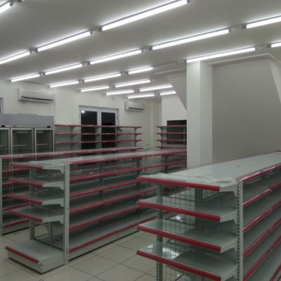 JUAL RAK SWALAYAN BERBAGAI TIPE DAN UKURAN | RAK MINIMARKET TOKO ...