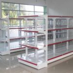 RAK INDOMARET GONDOLA | RAK MINIMARKET TOKO DISPLAY SUPERMARKET ...