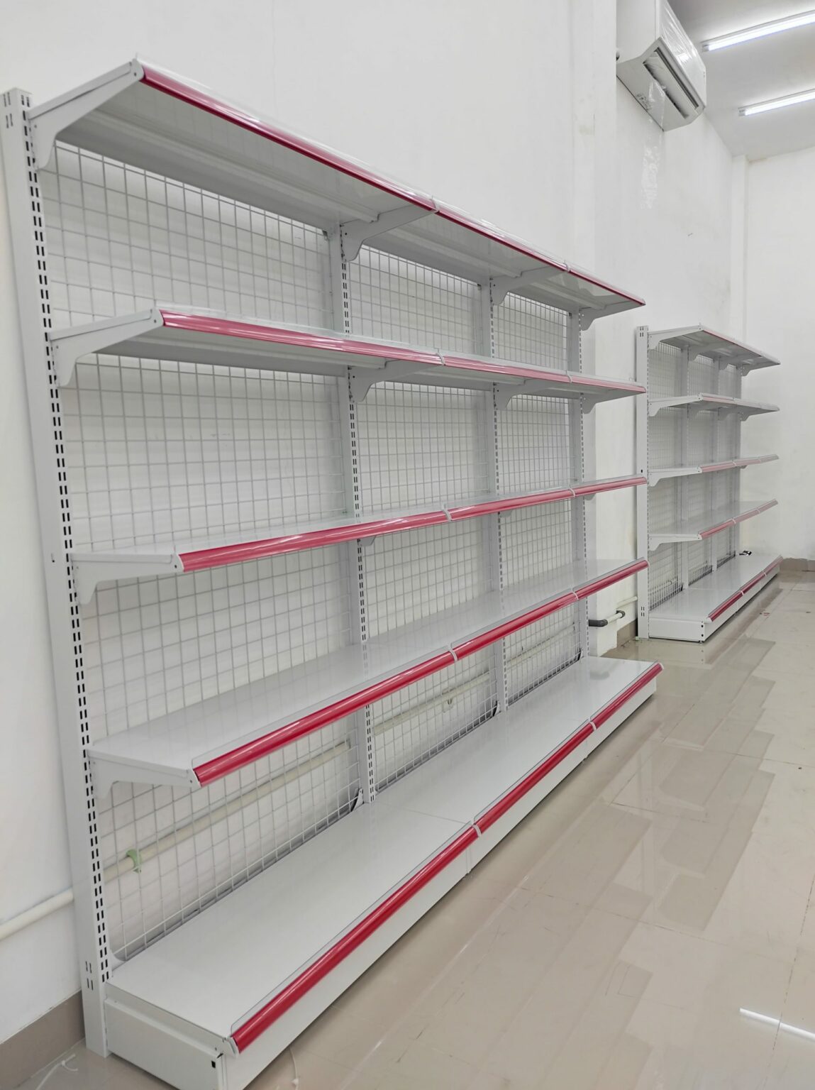 RAK INDOMARET & ALFAMART KOSONG TIPE RR-150 RAJA RAK