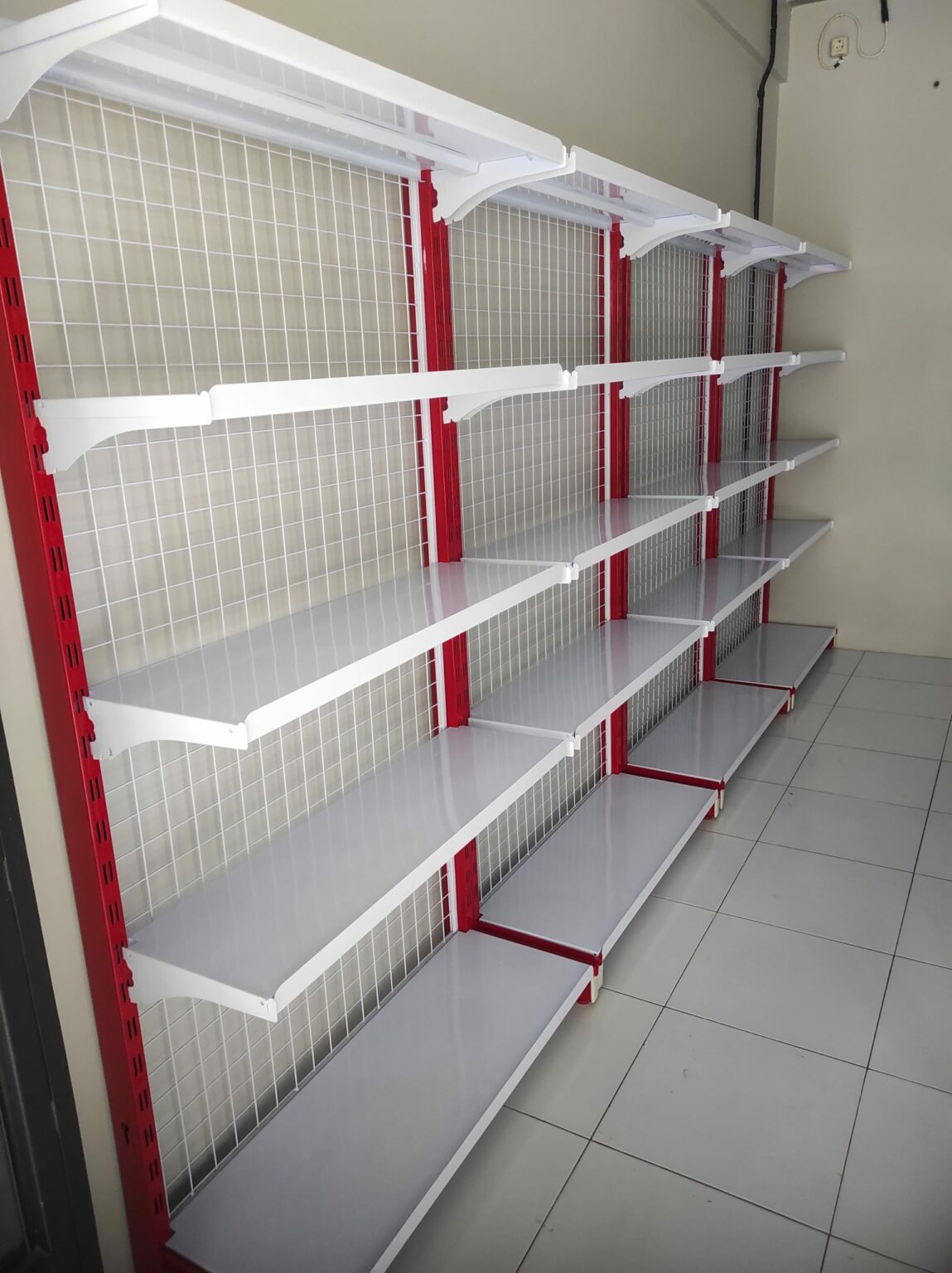 JUAL RAK MINIMARKET TERLENGKAP & HARGA TERBARU 2025