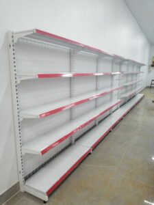 UKURAN RAK MINIMARKET, PANDUAN LENGKAP UNTUK RAK TOKO ANDA