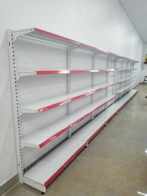 UKURAN RAK MINIMARKET, PANDUAN LENGKAP UNTUK RAK TOKO ANDA