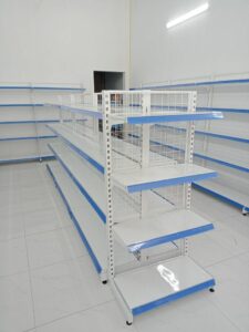 UKURAN RAK MINIMARKET, PANDUAN LENGKAP UNTUK RAK TOKO ANDA