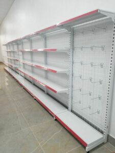 UKURAN RAK MINIMARKET, PANDUAN LENGKAP UNTUK RAK TOKO ANDA