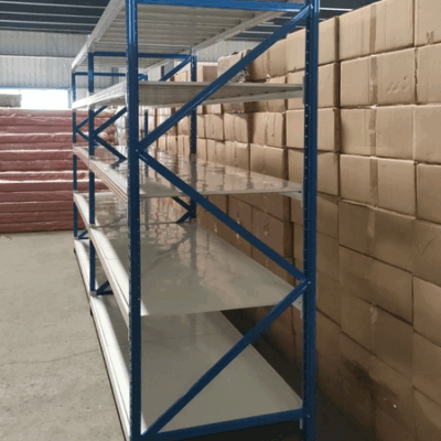 RAK LIGHT DUTY WAREHOUSE RACKING TIPE RR-63 UKURAN 200x80x200 CM