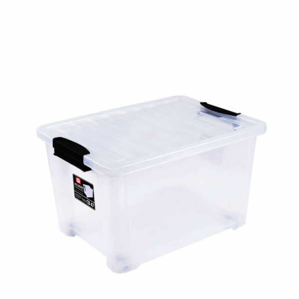 BOX CONTAINER PLASTIK 47 LITER SHINPO ACCURATE – SIP 141 B CB 47