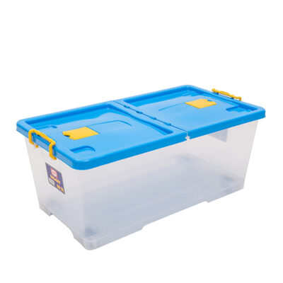 BOX CONTAINER PLASTIK BESAR 70 LITER SHINPO GALAXY – SIP 115 CB 70